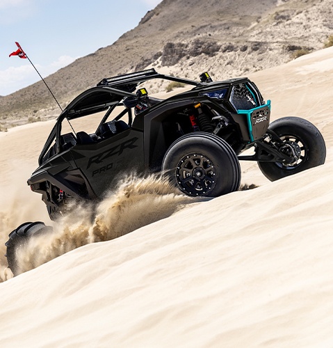 Polaris RZR Pro R | Polaris Government & Defense