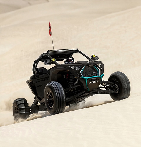 Polaris RZR Pro R | Polaris Government & Defense