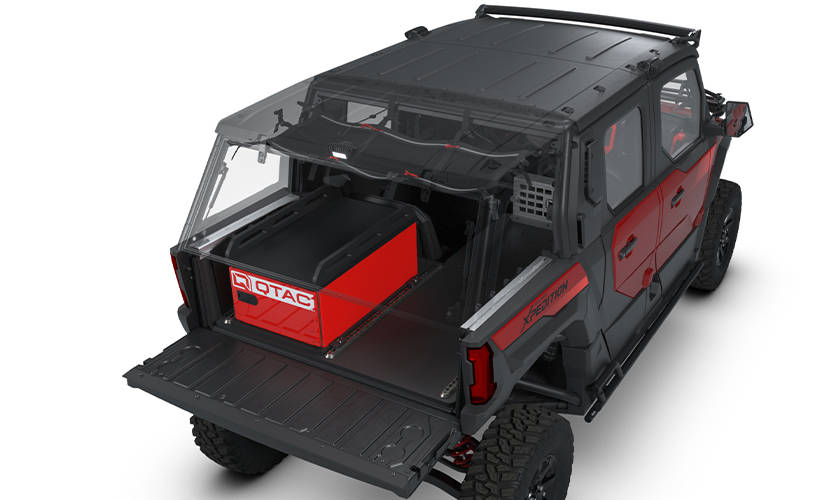 Polaris XPEDITION ADV 5 Northstar Enclosed Off-Road Rescue Package ...