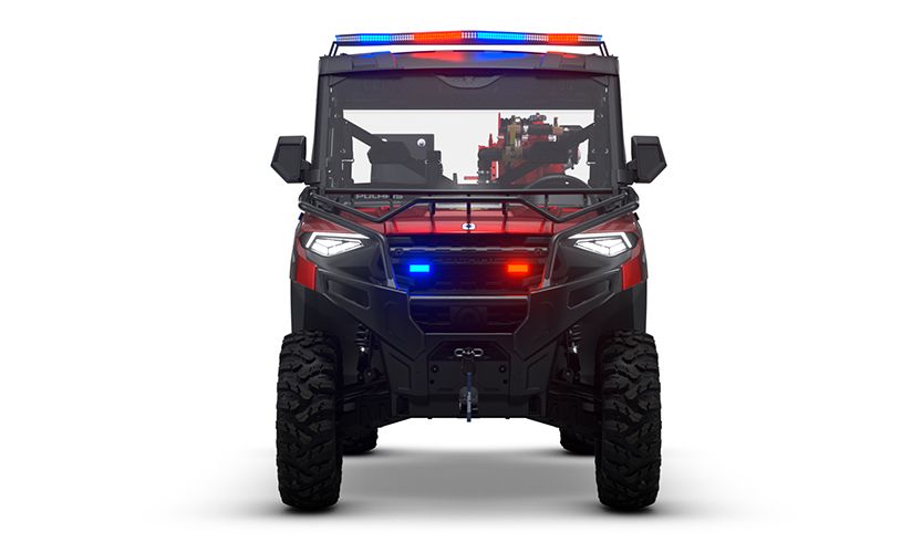 RANGER CREW XP 1000 Off-Road Fire & Rescue Package | Polaris Government ...