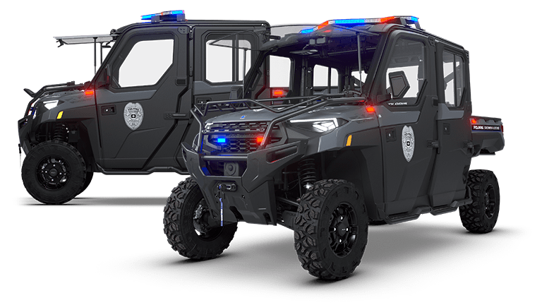 RANGER CREW XP 1000 NorthStar Premium Patrol Package | Polaris ...