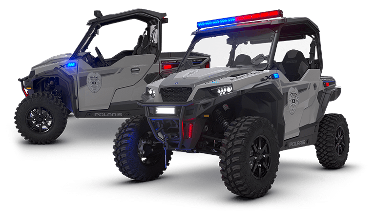 GENERAL XP 1000 Standard Crossover Patrol Package | Polaris Government ...