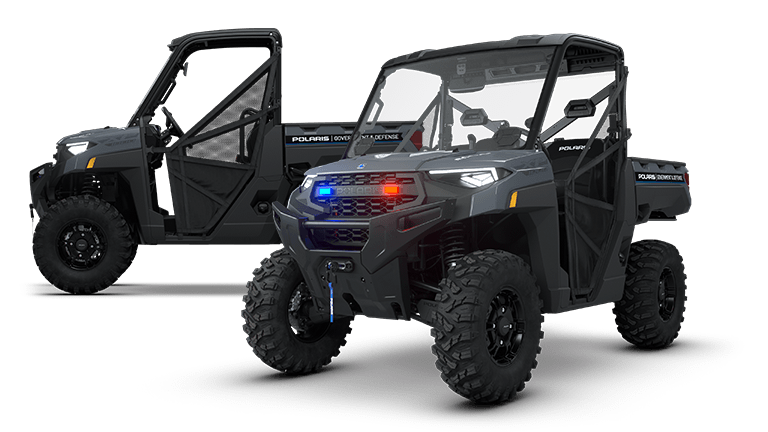 RANGER XP 1000 Standard Patrol Package | Polaris Government & Defense