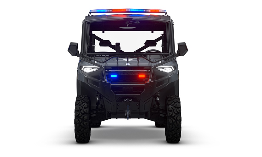 RANGER CREW XP 1000 NorthStar Premium Patrol Package | Polaris ...