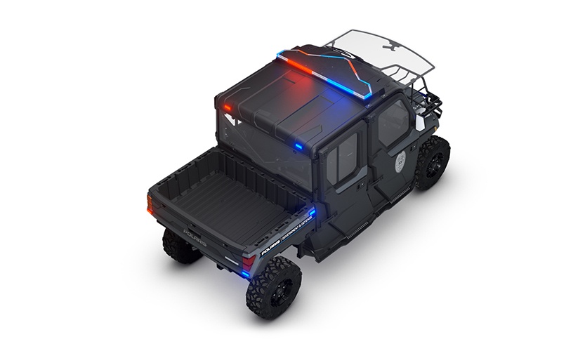 RANGER CREW XP 1000 NorthStar Premium Patrol Package | Polaris ...