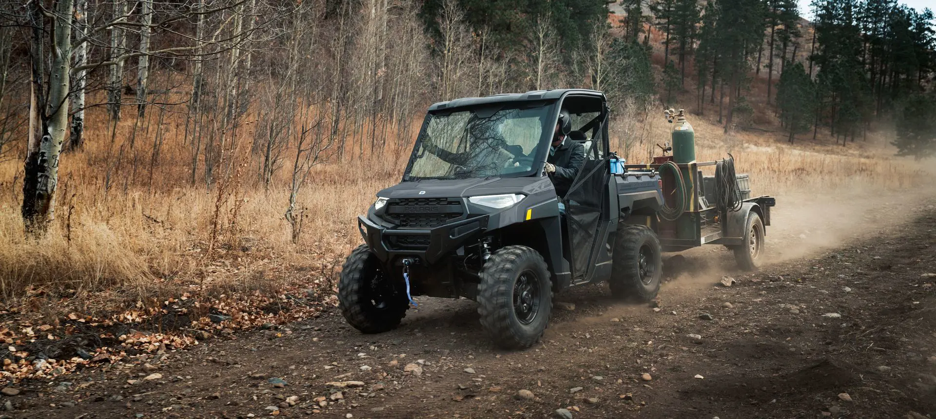 Polaris RANGER XP 1000 | Polaris Government & Defense
