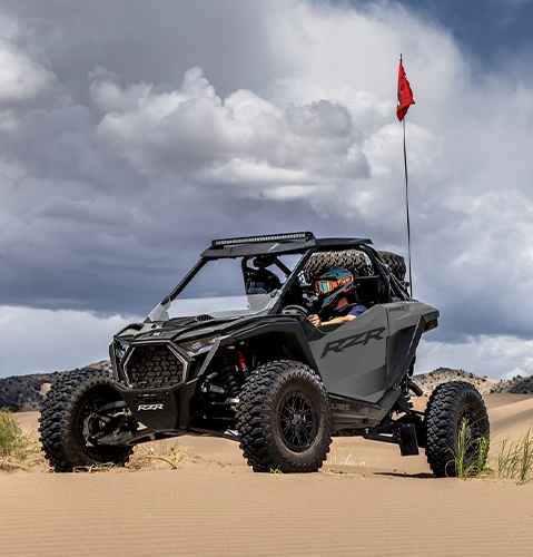 Polaris RZR Pro S | Polaris Government & Defense