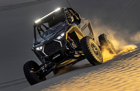 Polaris RZR Pro S | Polaris Government & Defense