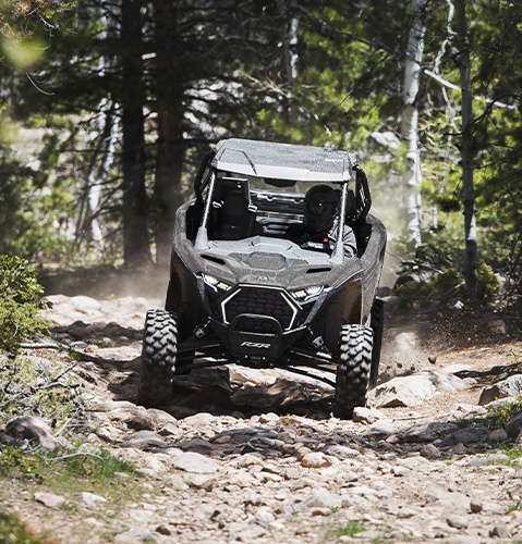 Polaris RZR Pro XP | Polaris Government & Defense