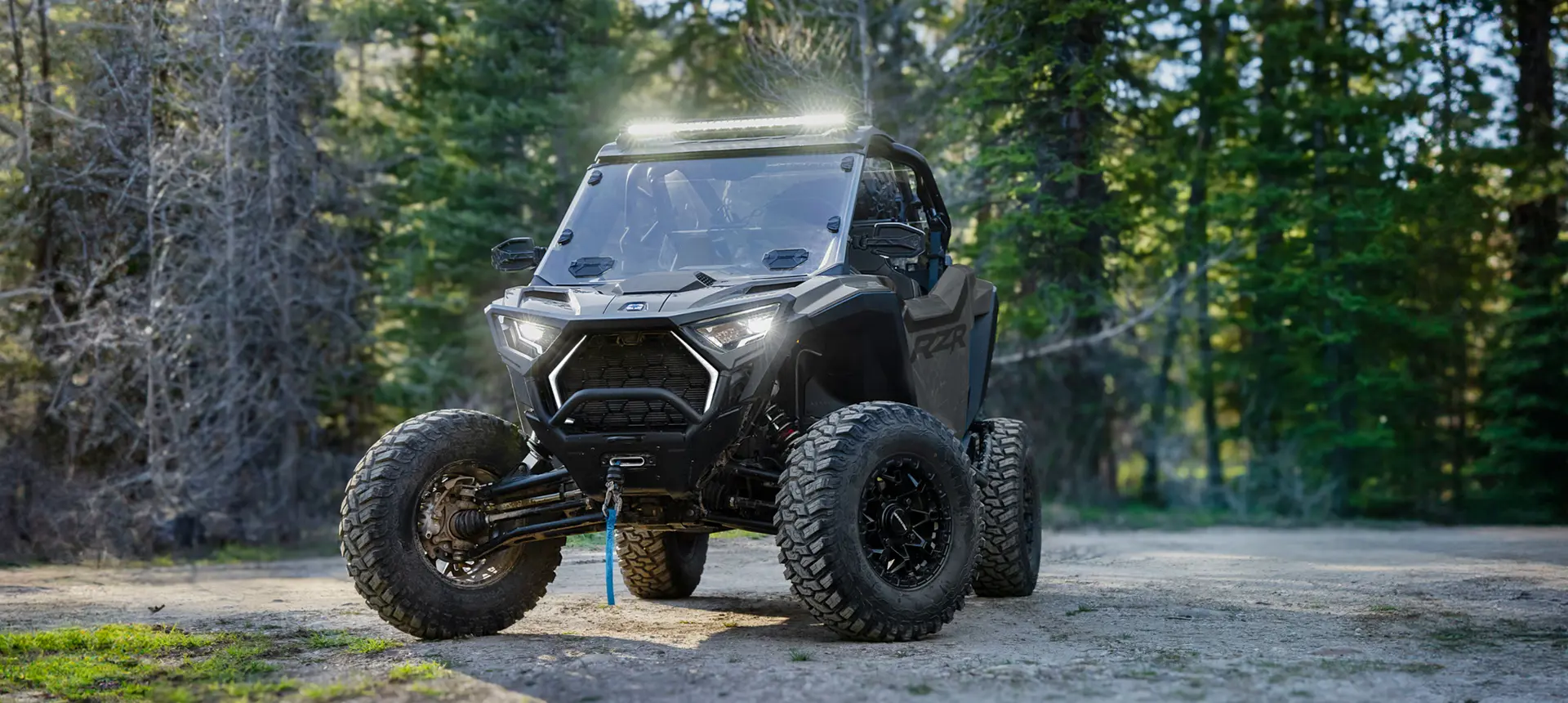 Polaris RZR Pro XP | Polaris Government & Defense