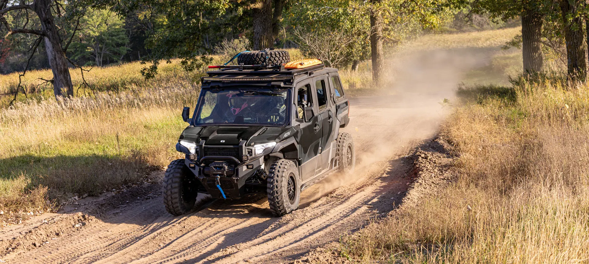 Polaris XPEDITION ADV | Polaris Government & Defense