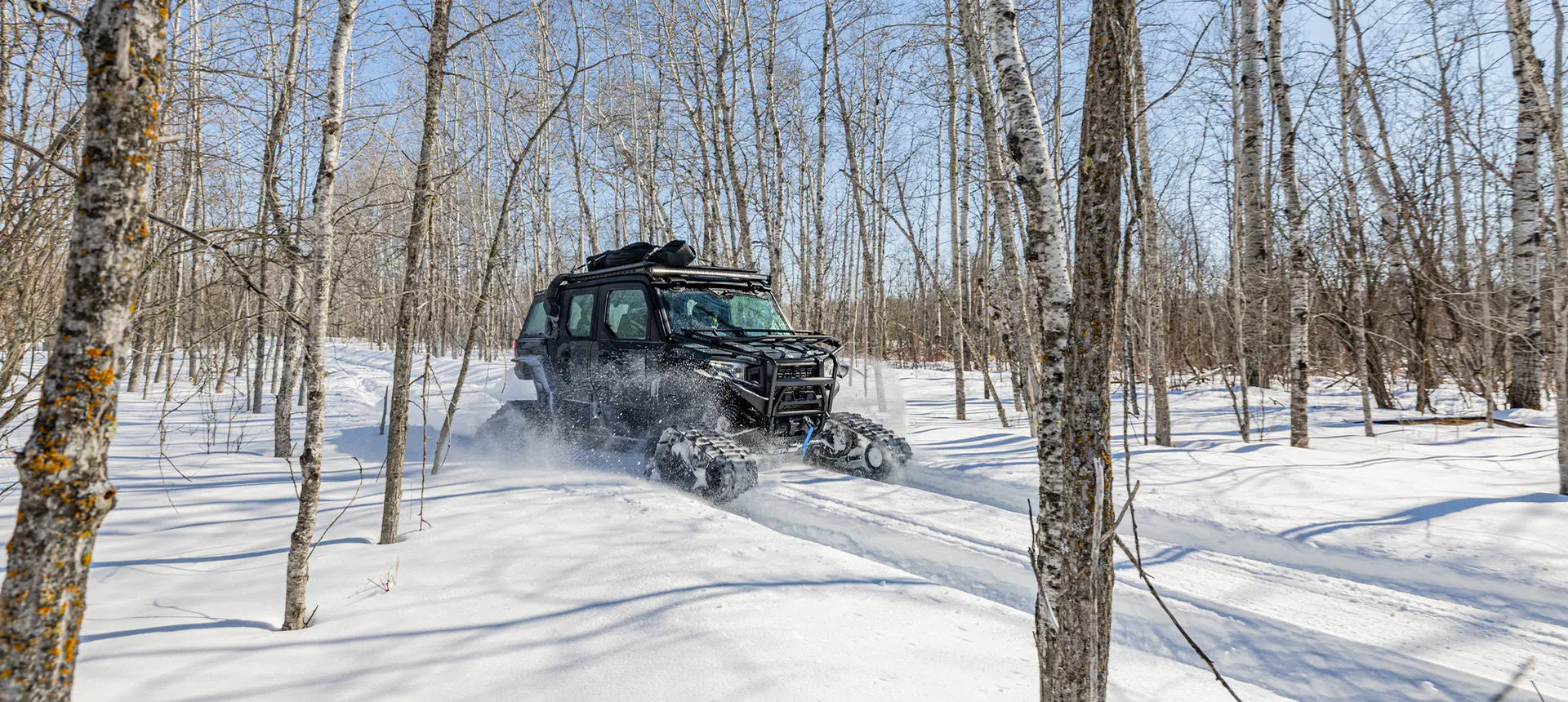 Polaris XPEDITION ADV | Polaris Government & Defense