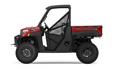 Fire & Rescue Side by Side Vehicles | Polaris Government & Defense