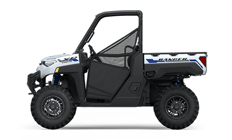 Fire & Rescue Side by Side Vehicles | Polaris Government & Defense