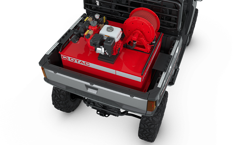RANGER XD 1500 Extreme Duty Firefighting Package | Polaris Government ...