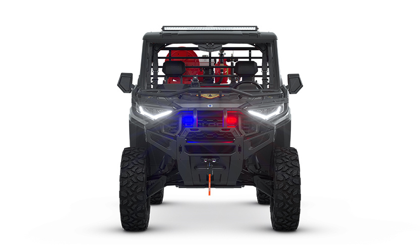 Ranger Xd 1500 Extreme Duty Firefighting Package Polaris Government