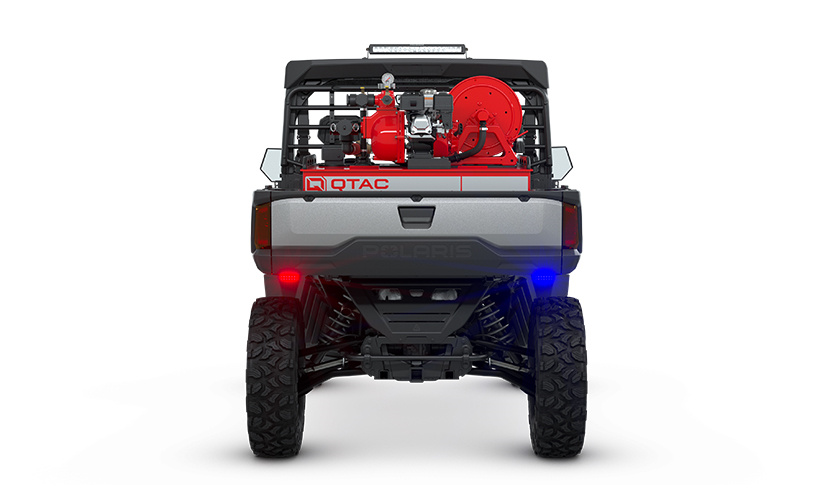 Ranger Xd 1500 Extreme Duty Firefighting Package Polaris Government