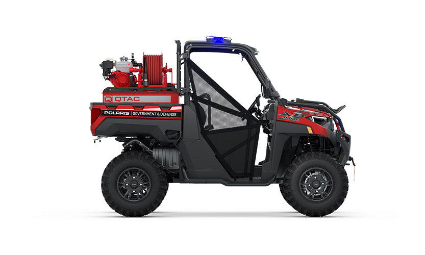 Ranger Xp 1000 Off Road Firefighting Package Polaris Government And Defense