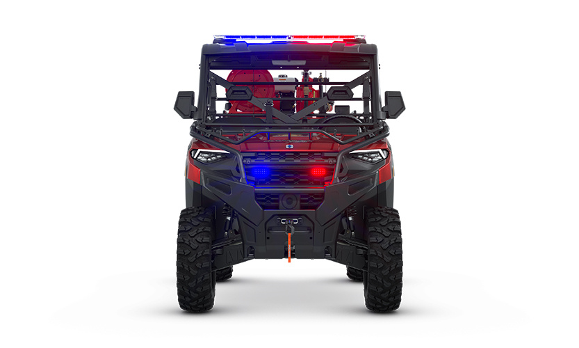 Ranger Xp 1000 Off Road Firefighting Package Polaris Government And Defense