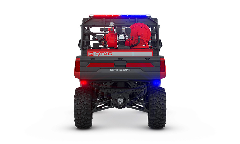 Ranger Xp 1000 Off Road Firefighting Package Polaris Government And Defense