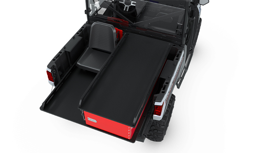 RANGER XP Kinetic Electric Off-Road Rescue Package | Polaris Government ...