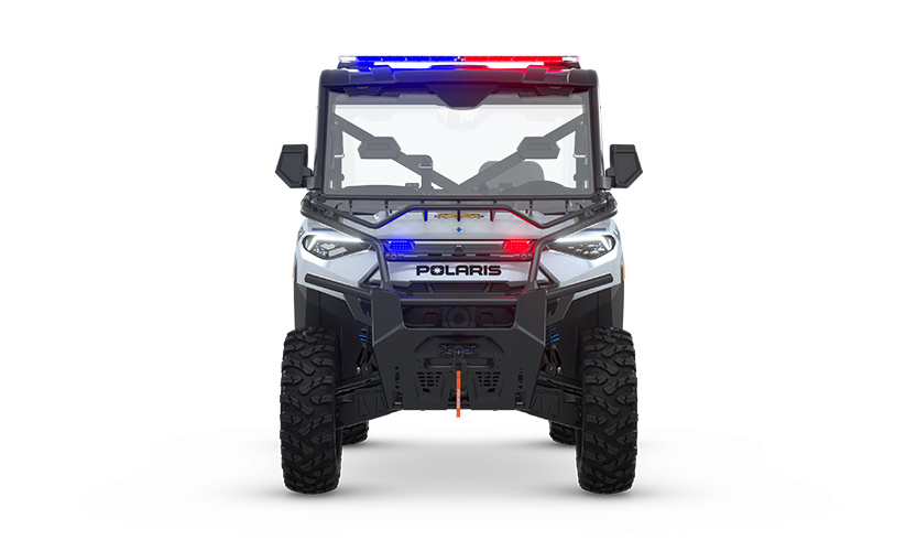 RANGER XP Kinetic Electric Off-Road Rescue Package | Polaris Government ...