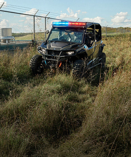 Law Enforcement Vehicles | Polaris Government & Defense