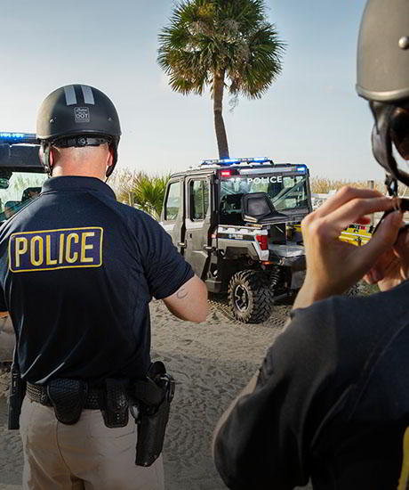 Law Enforcement Vehicles | Polaris Government & Defense