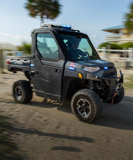 Law Enforcement Vehicles | Polaris Government & Defense