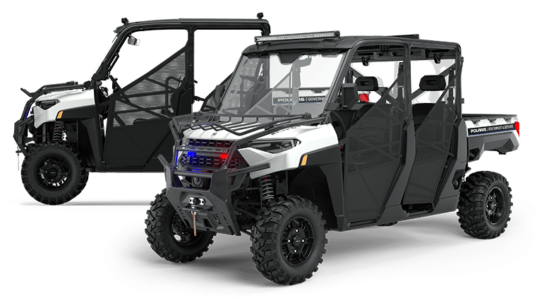 Law Enforcement Vehicles | Polaris Government & Defense