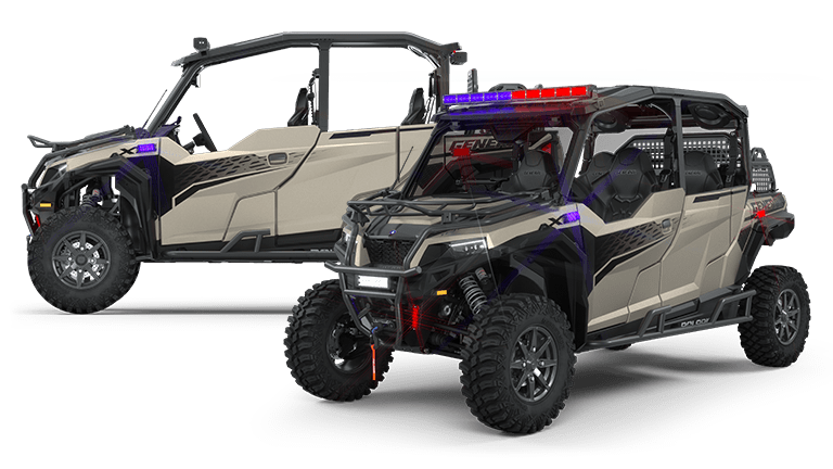 Law Enforcement Vehicles | Polaris Government & Defense