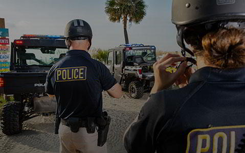 Law Enforcement Vehicles | Polaris Government & Defense