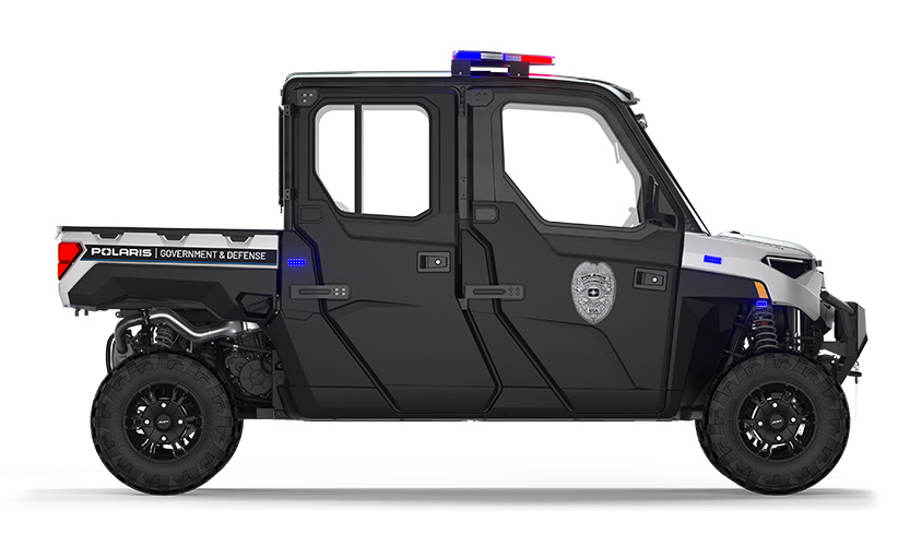 RANGER CREW XP 1000 NorthStar Premium Patrol Package | Polaris ...