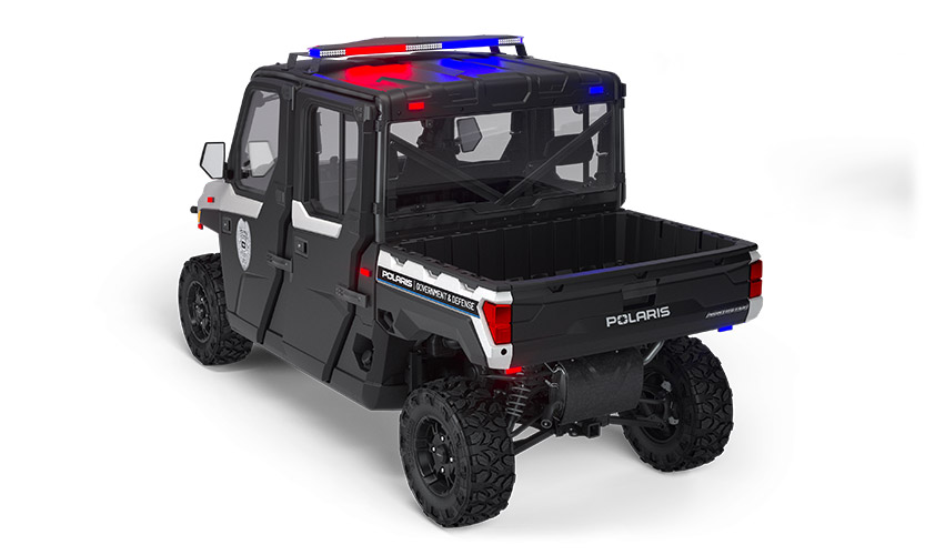 RANGER CREW XP 1000 NorthStar Premium Patrol Package | Polaris ...