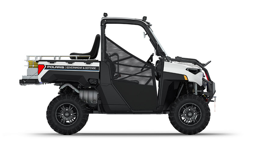 RANGER XP 1000 Deluxe Rescue & Patrol Package | Polaris Government ...