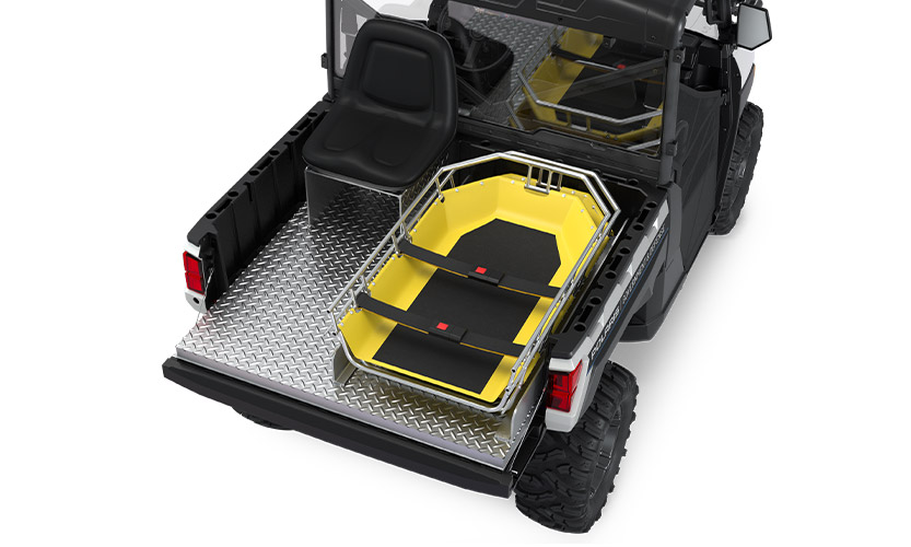 RANGER XP 1000 Deluxe Rescue & Patrol Package | Polaris Government ...
