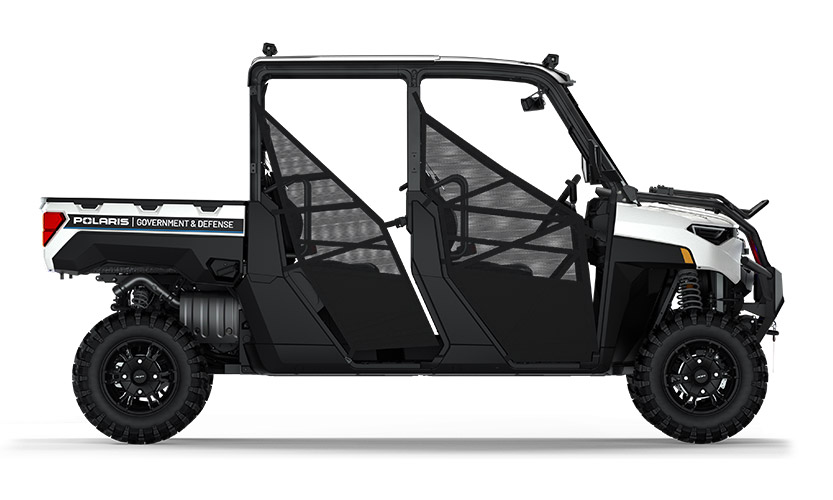 RANGER CREW XP 1000 Deluxe Patrol Package | Polaris Government & Defense