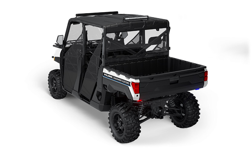 RANGER CREW XP 1000 Deluxe Patrol Package | Polaris Government & Defense
