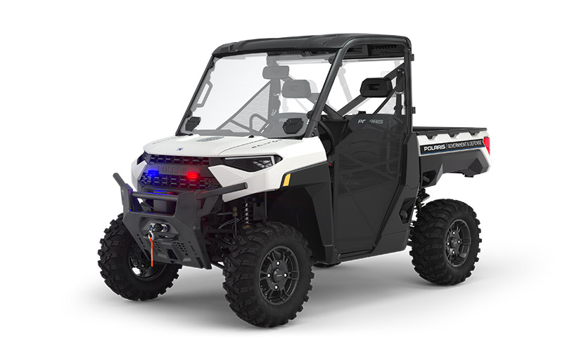 RANGER XP 1000 Standard Patrol Package | Polaris Government & Defense