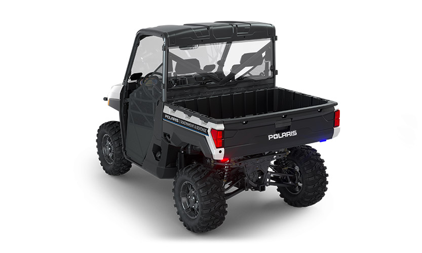 RANGER XP 1000 Standard Patrol Package | Polaris Government & Defense