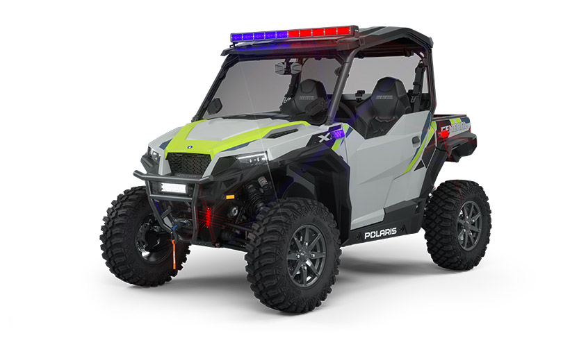 GENERAL XP 1000 Standard Crossover Patrol Package | Polaris Government ...