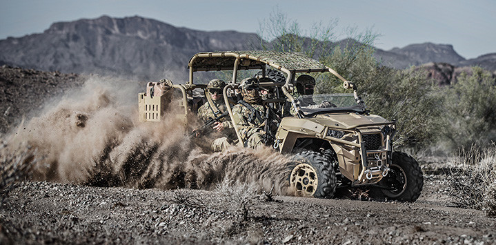 Polaris Government and Defense Awarded NSPA Framework Contract for MRZR ...