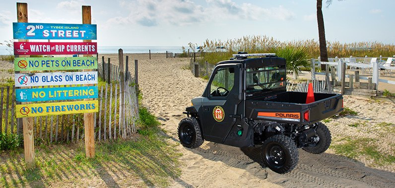 Free Grant Assistance Available For Crucial Utility Vehicles | Polaris ...