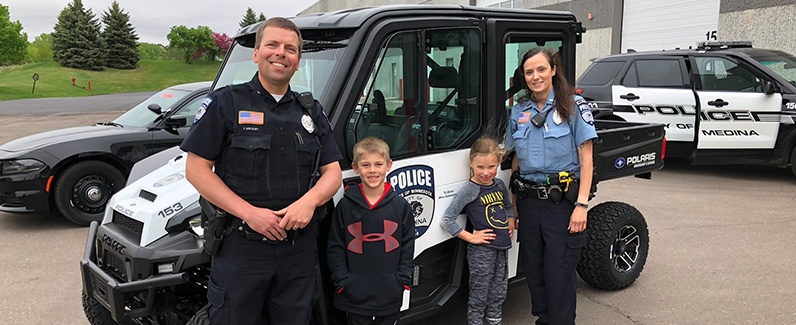 Medina City Police