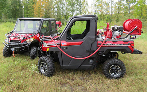 Law Enforcement Stories | Polaris Government & Defense