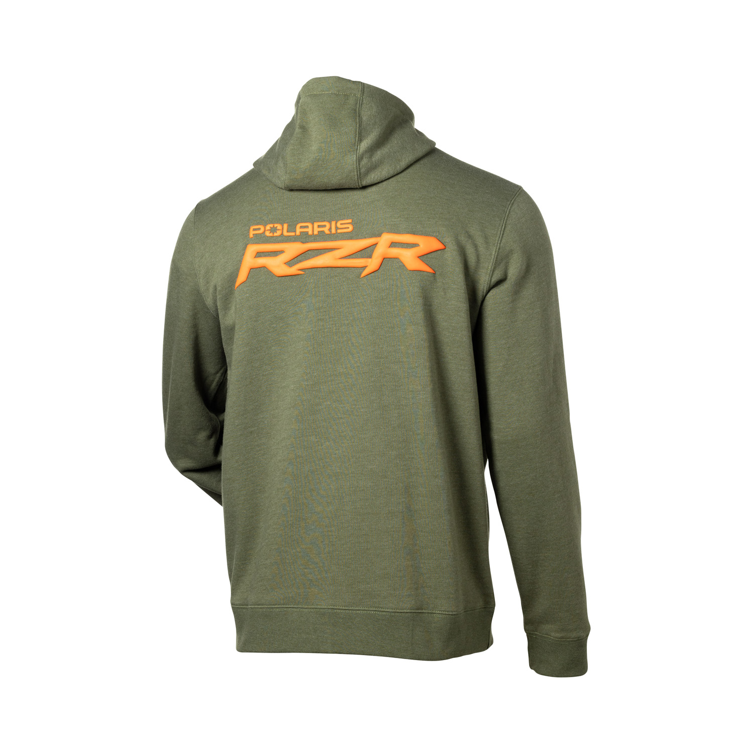 Polaris Mens RZR Logo Full Zip Hoodie | eBay
