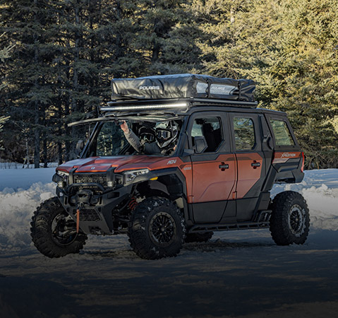 Accessories for Polaris XPEDITION Side by Side