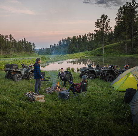 Vehículos ATV, cuatrimotos y vehículos de cuatro ruedas | Polaris Off ...
