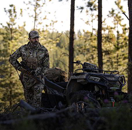ATVs, Quads, & 4 Wheelers | Polaris Off-Road Vehicles US