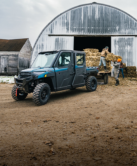 Small Off Road Vehicles